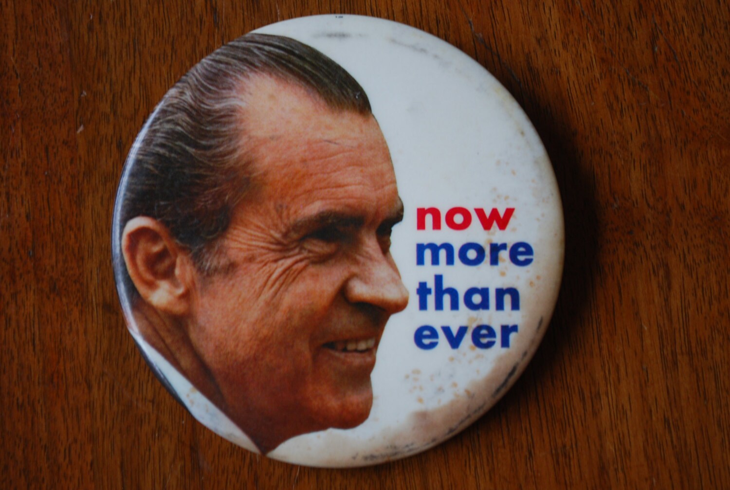 Collection of Three Political Presidental Campaign Buttons - Etsy