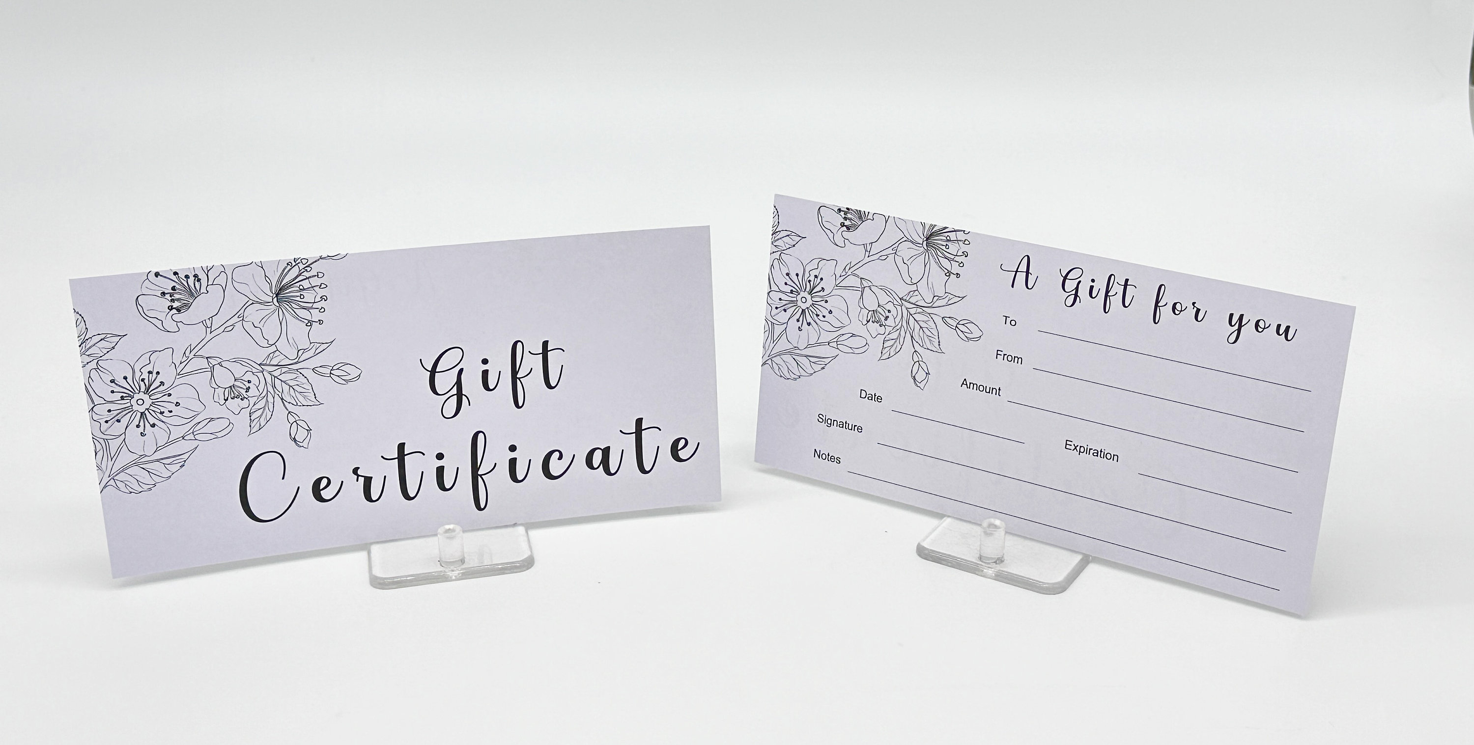 25 Dollar Gift Card Certificate for Undercover Popular - Etsy