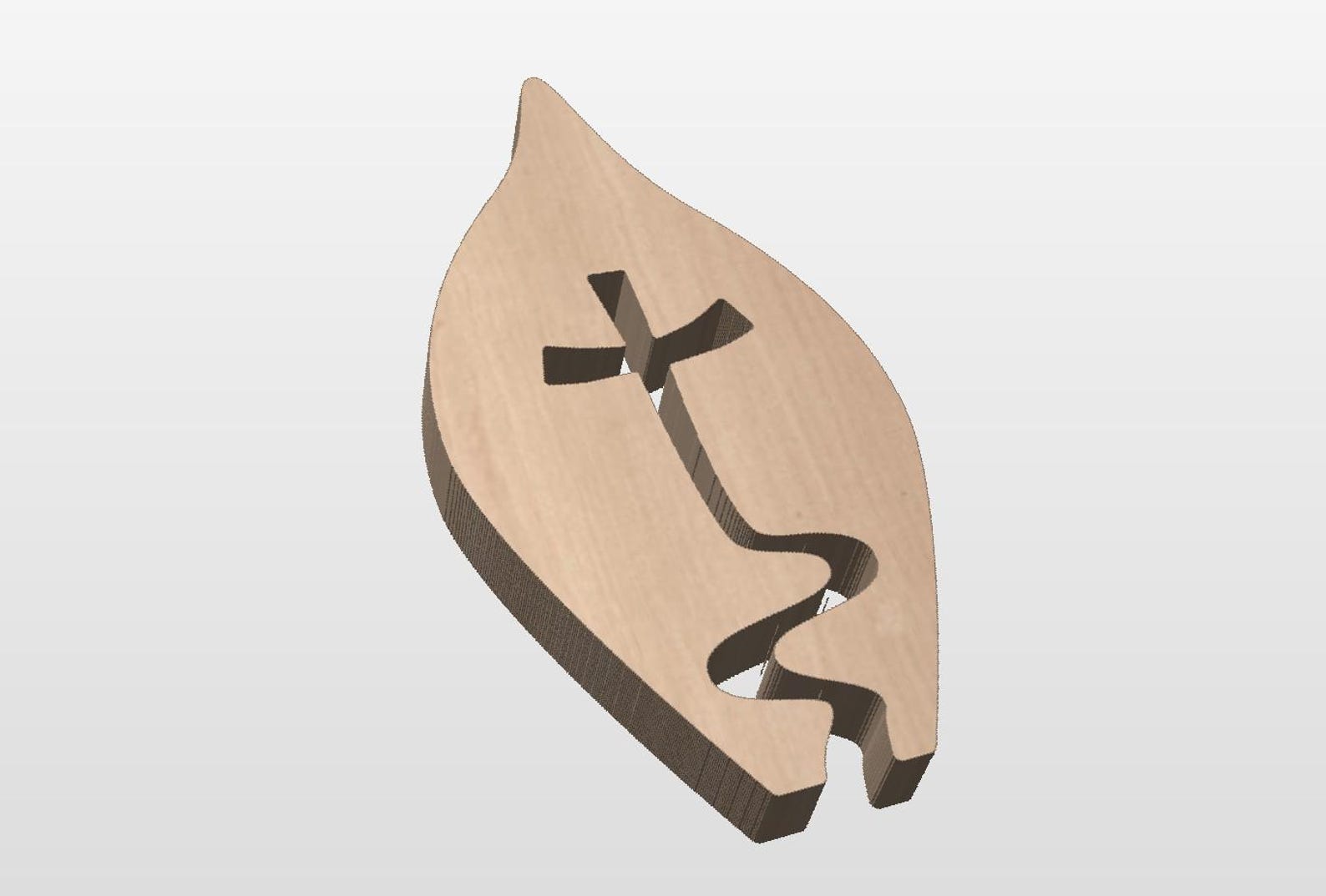 Wooden Cross CNC Template – 11 Designs, Vector Plans (digital Download ...