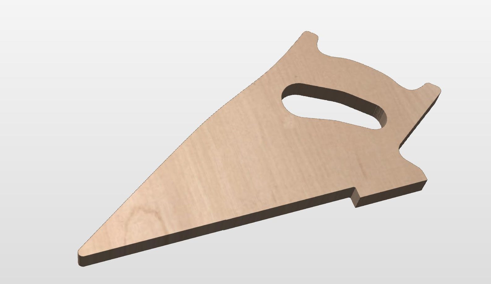 Table Saw Woodworking Push Sticks CNC Template 7 Designs (digital ...