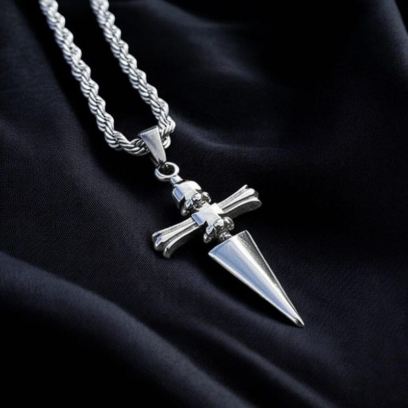 Anime Chains Men - Etsy