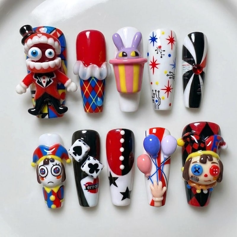 Tadc Nails - Etsy