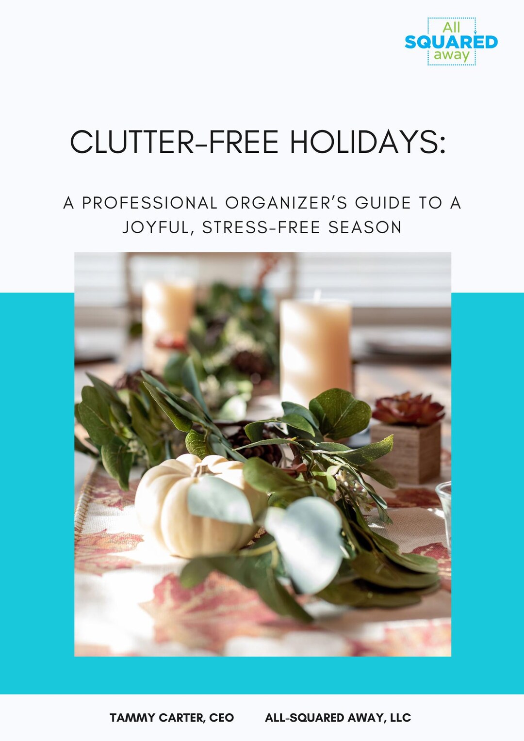 Clutter-free Holidays Guide - Etsy
