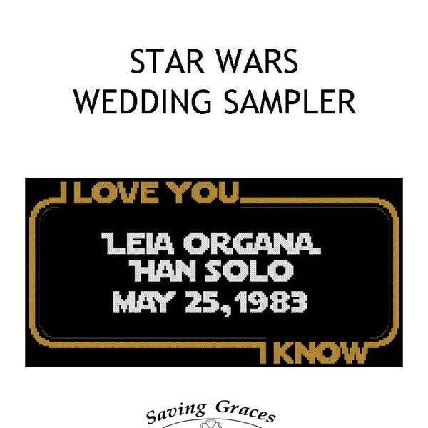 Wedding Sampler - Etsy