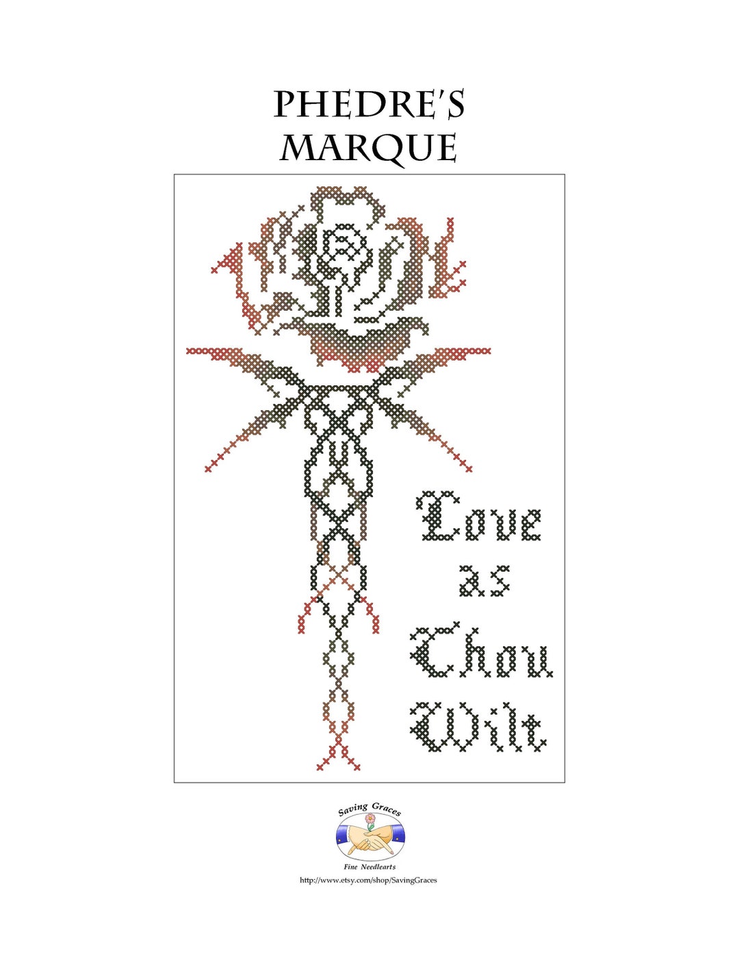 Phedre's Marque - Etsy