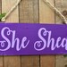 She Shed Sign | Woman Cave Reclaimed Wood Signage | Gift for Her Diva ...