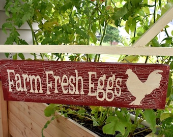 Farm Fresh Sign - Etsy