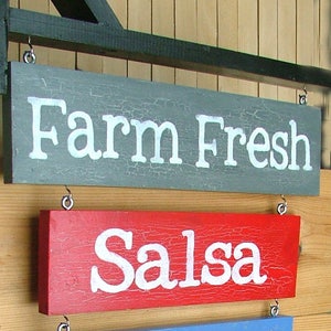 Custom Farmstand Signs Farmers Market Signage Menu Board - Etsy