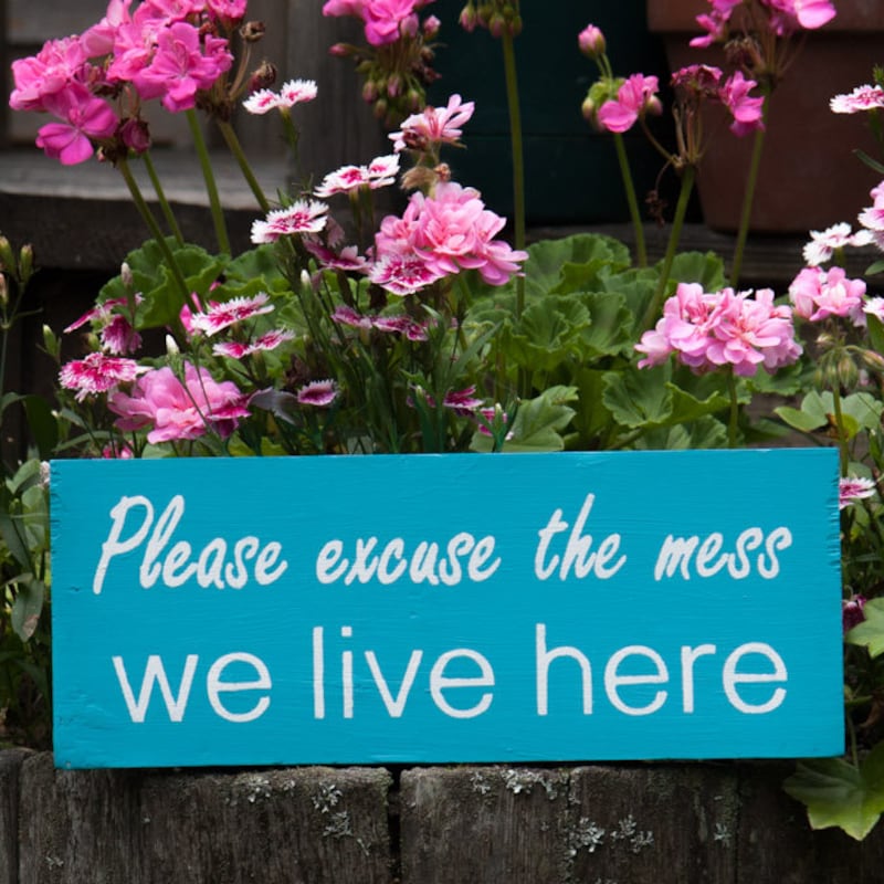 Please Excuse - Etsy