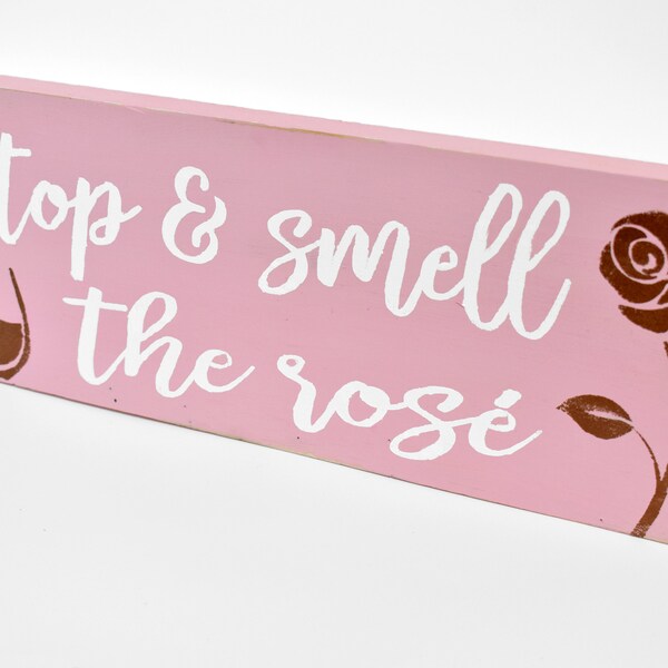 Smell the Roses - Etsy