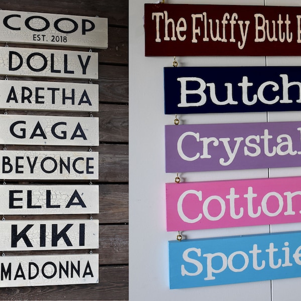 Animal Sign - Etsy