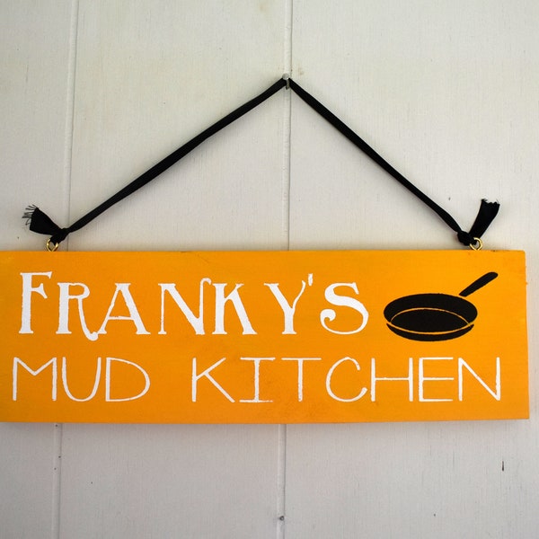 Mud Kitchen for Kids - Etsy