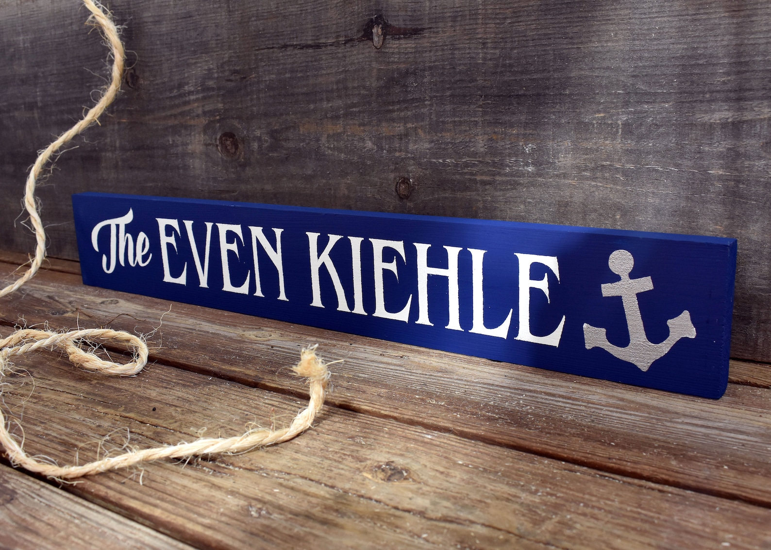 Boat Name Sign Personalized Quarterboard Dock or Boathouse - Etsy