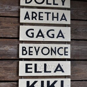 Flock Name Signs | Personalized Chicken House Signs | Duck Coop Decor ...