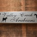 Custom Alpaca Sign Personalize Farm Gift Goats Sheep Ducks - Etsy