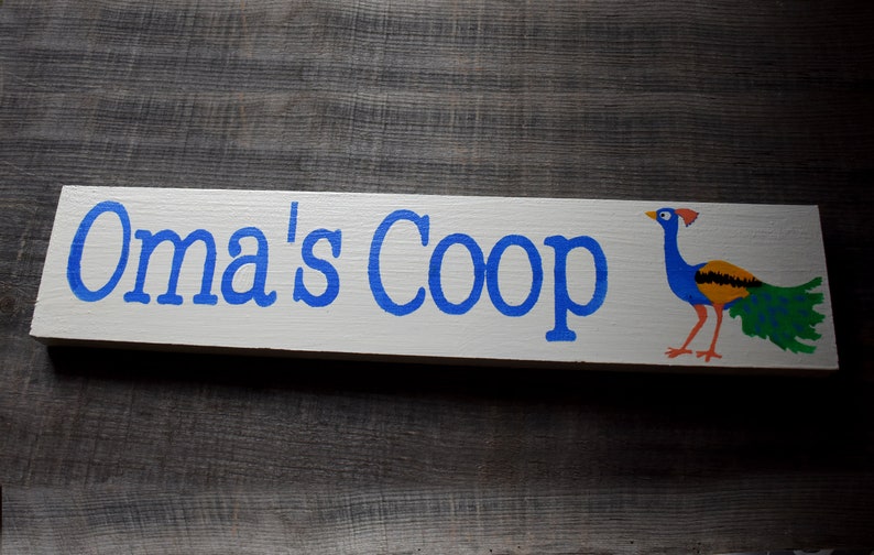Custom Alpaca Sign Personalize Farm Gift Goats Sheep Ducks | Etsy