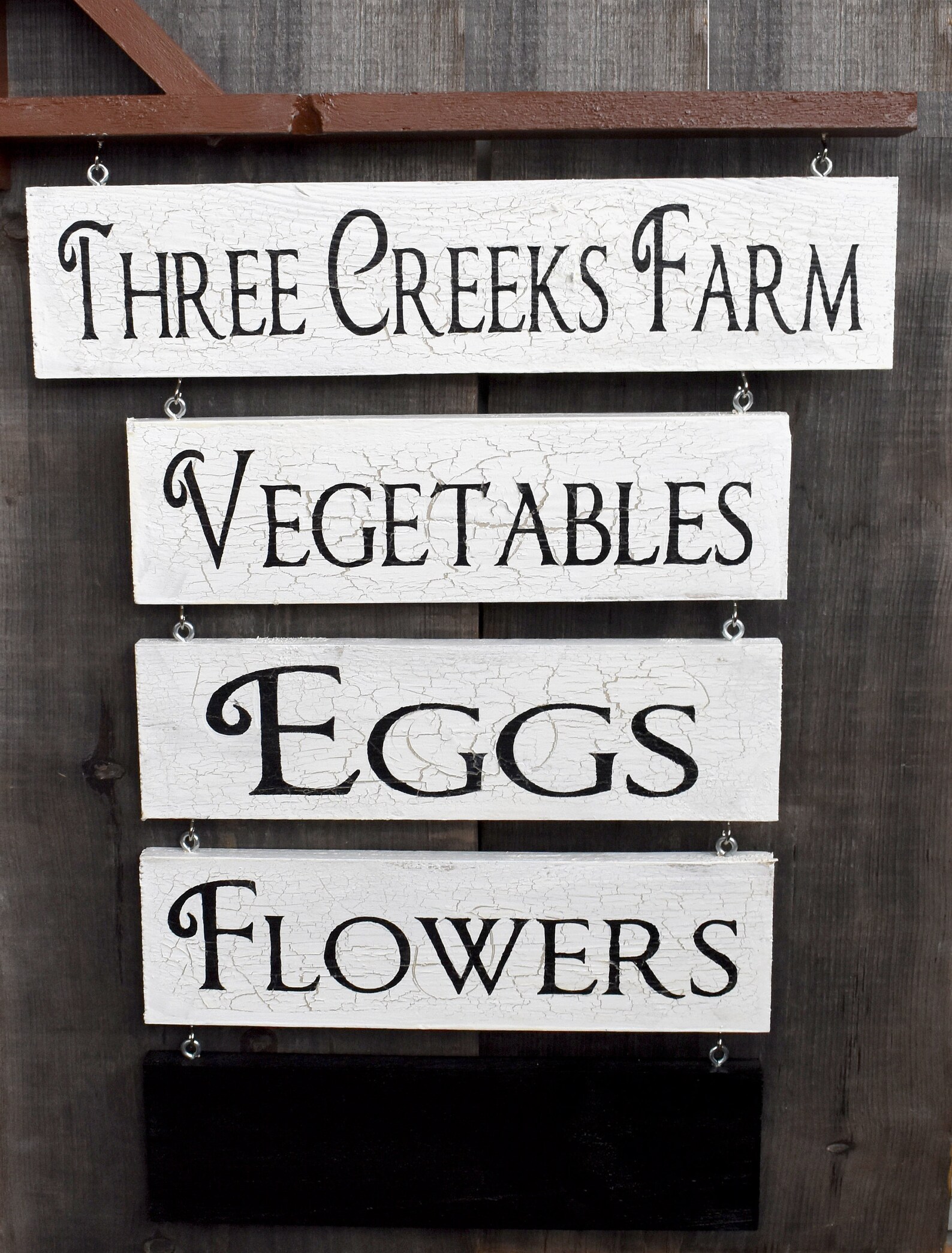 Farm Market Sign Menu Board Signs Custom Farmstand Craft | Etsy