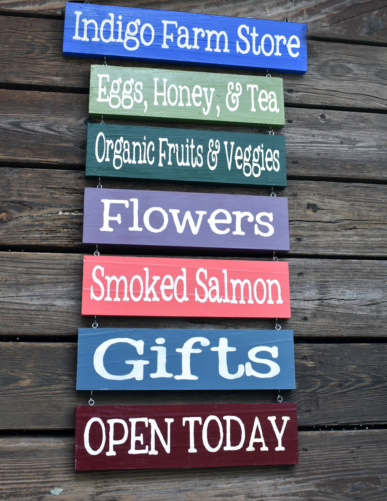 Fair Booth or Food Truck Signage Custom Signs for Farm - Etsy
