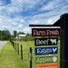 Custom Farmstand Signs | Farmers Market Signage | Menu Board ...
