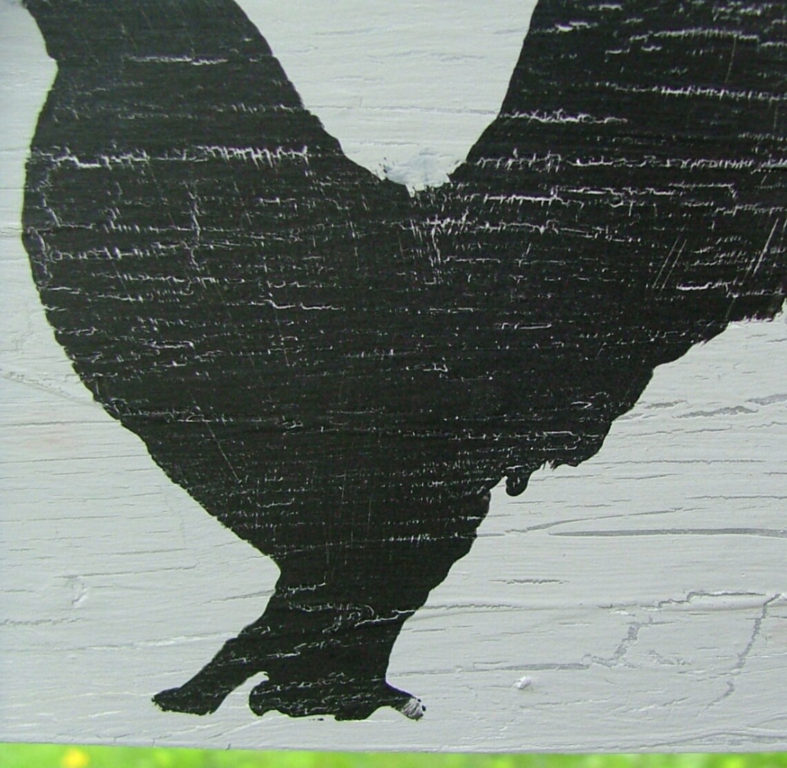 Fresh Eggs Sign With Bracket Farm Fresh Eggs Sign Hang - Etsy