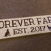 Custom Alpaca Sign | Personalize Farm Gift | Goats Sheep Ducks Peacocks ...