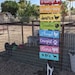 Chicken Name Signs | Custom Coop Decor | Flock or Farm Animal Name ...