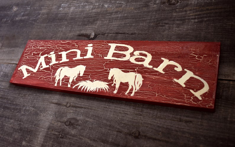 Custom Alpaca Sign | Personalize Farm Gift | Goats Sheep Ducks Peacocks ...