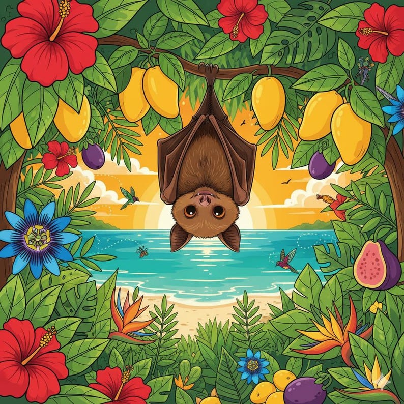 The One and Only Cibao Bat - Etsy