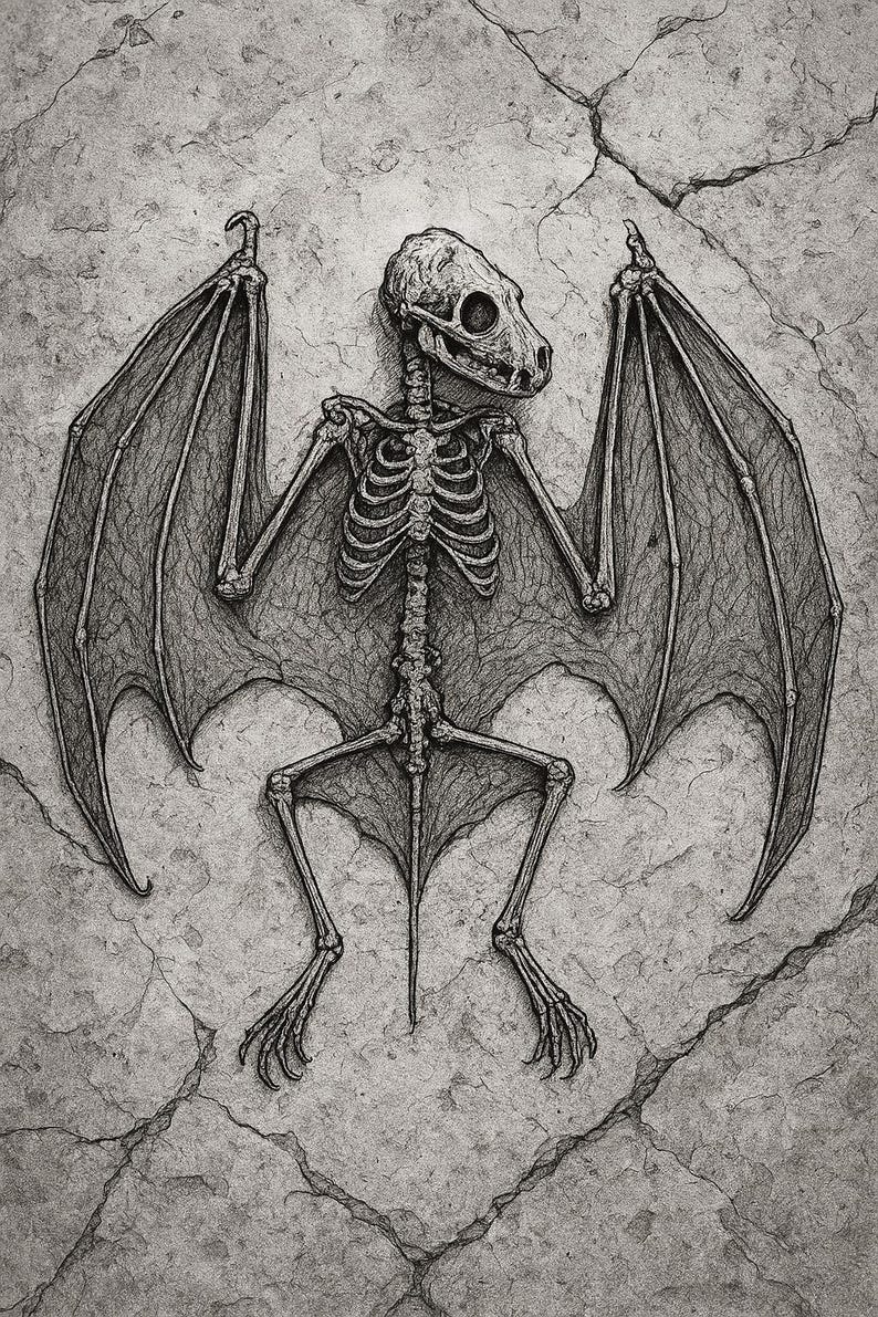 The One and Only Cibao Bat - Etsy