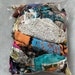 Fabric Collage Kit - Etsy
