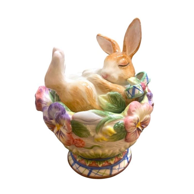 Fitz and Floral Tea Set - Etsy