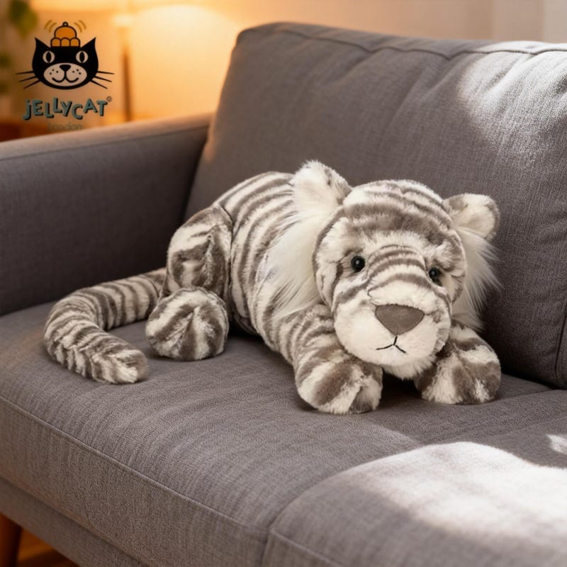 Companion Plush Cat - Etsy