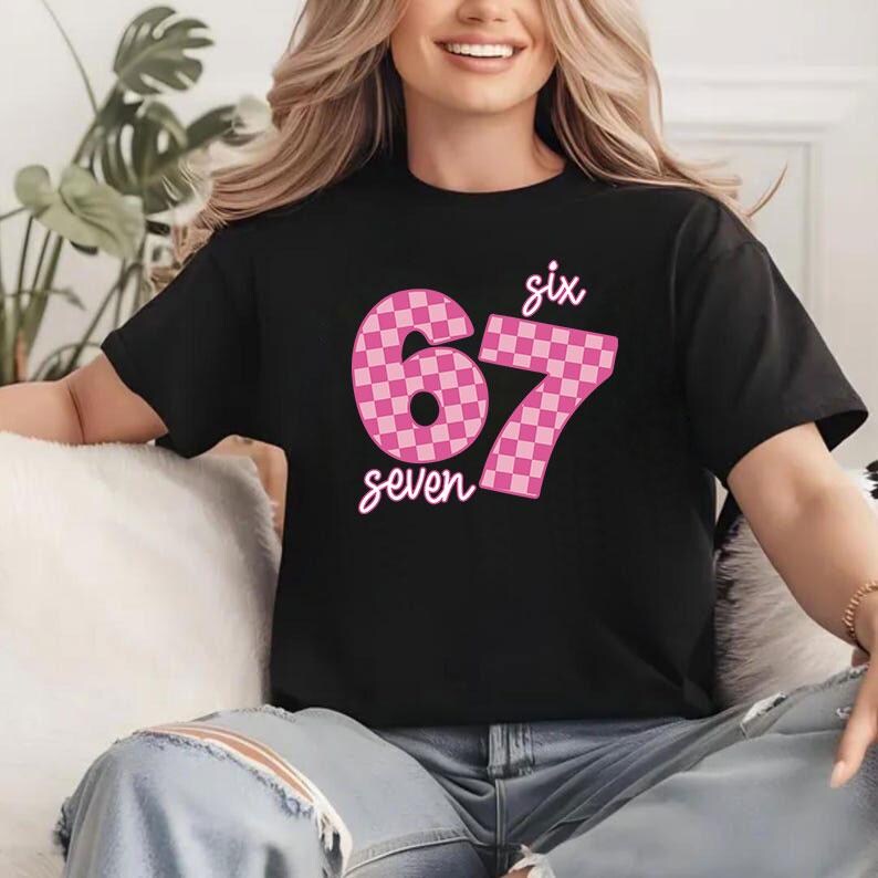 67 Six Seven Meme PNG Digital Download - Etsy UK
