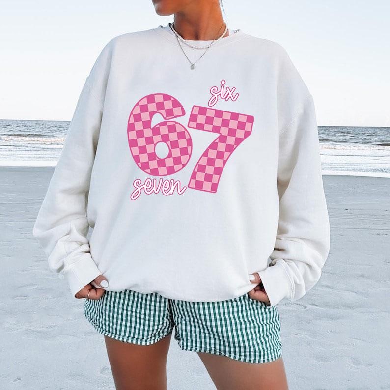 67 Six Seven Meme PNG Digital Download - Etsy UK