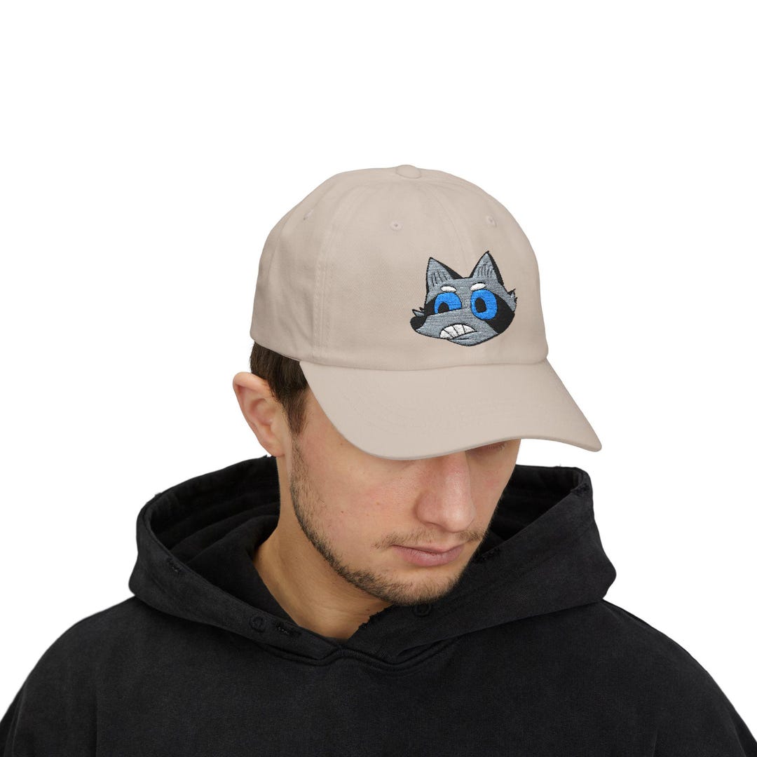 Vagabond Thief - Root Board Game Embroidered Dad Hat - Etsy