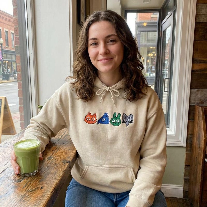 Custom Rpg Hoodie - Etsy