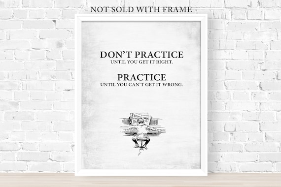 Music Practice Quotes