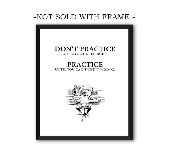 Music Practice Quotes