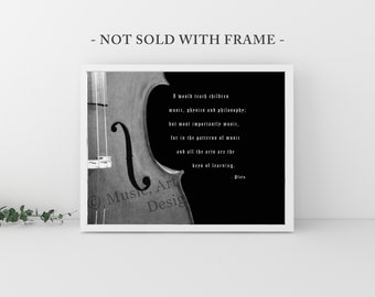 Plato Wall Art - Etsy
