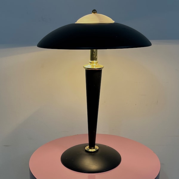 80s Lamp - Etsy