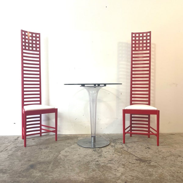 Vintage High Chair - Etsy