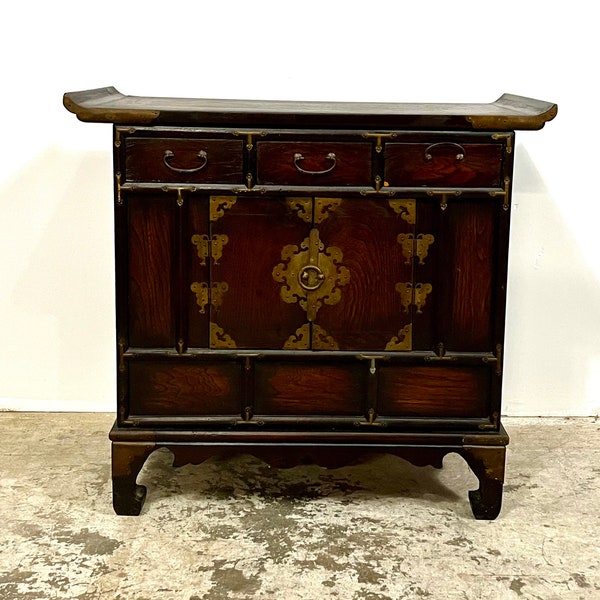 Asian Chest - Etsy