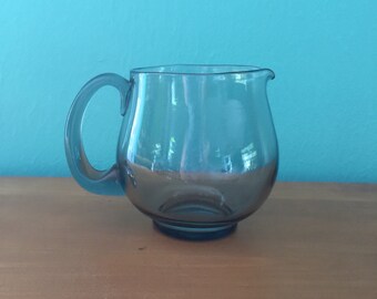 Blenko Pitcher - Etsy