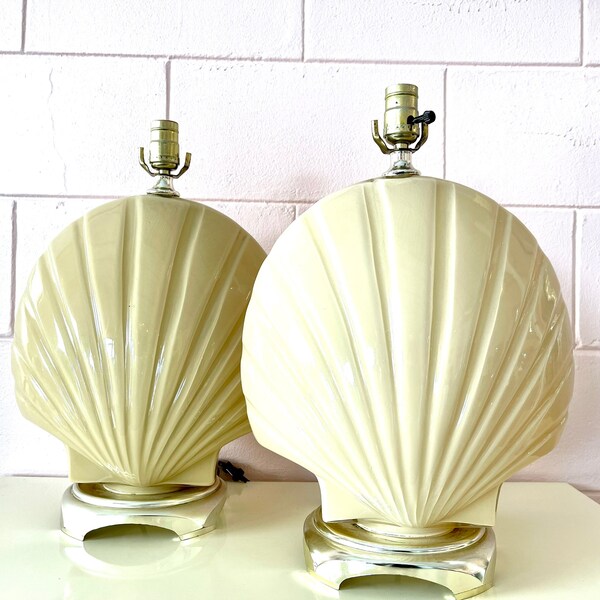 Seashell Lamps - Etsy