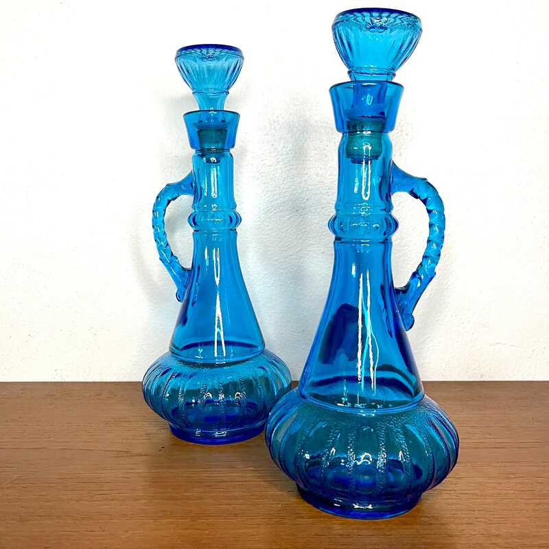 Jeannie in a Bottle - Etsy