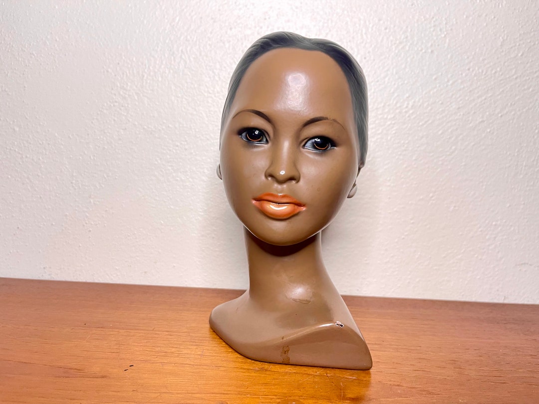 Vintage Hawaiiana 1950’s Ceramic Hawaiian Hula Girl Head - Etsy