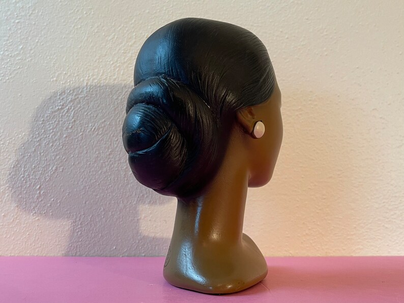 Vintage Hawaiiana 1950s Ceramic Hawaiian Hula Girl Head - Etsy