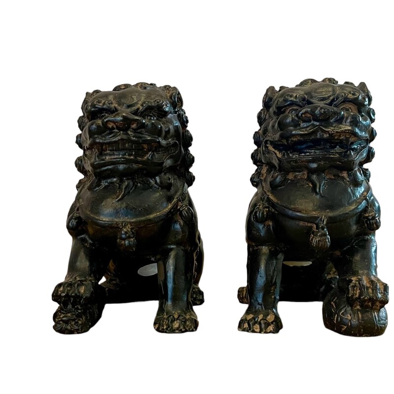 Foo Dog - Etsy
