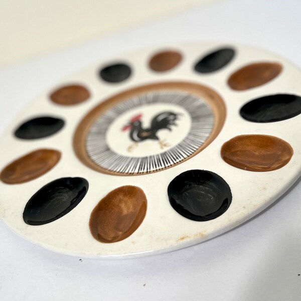 Deviled Egg Platter - Etsy