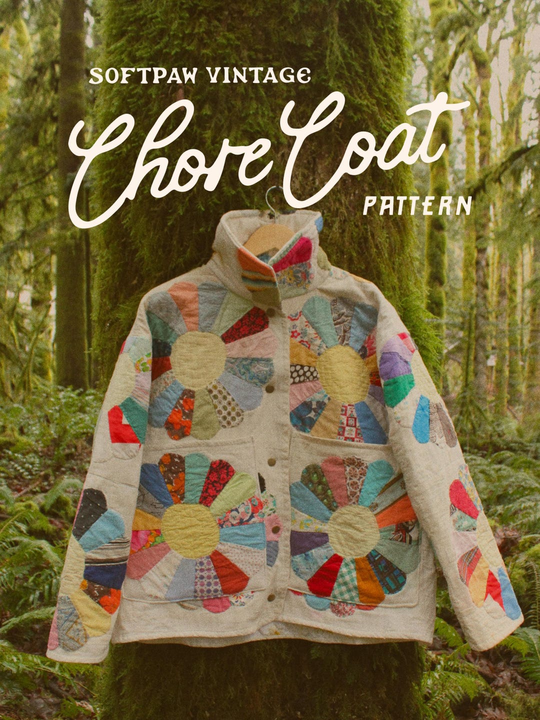 Softpaw Chore Coat Pattern - Etsy